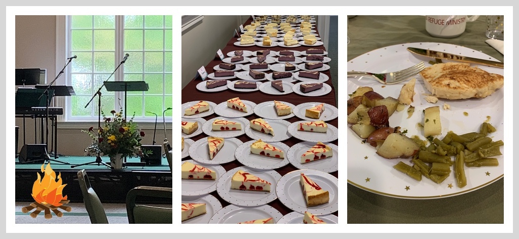 2019 Volunteer Appreciation Dinner | WARM