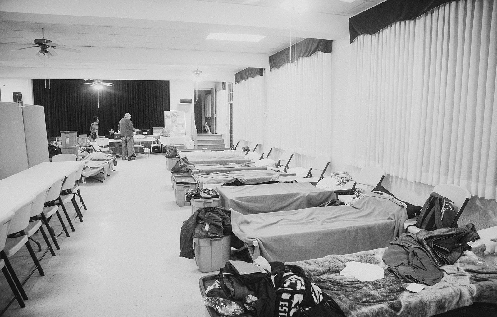 Homeless and Cold Weather Shelter in Waynesboro Virginia