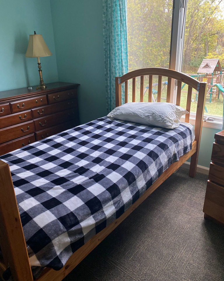 See Inside Ruth's WARM House for Women and Children